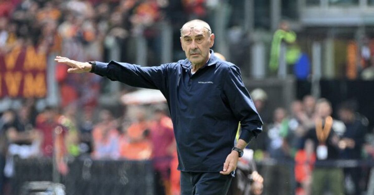 Romano – ecco gli aggiornamenti su Sarri come possibile post Conte al ...