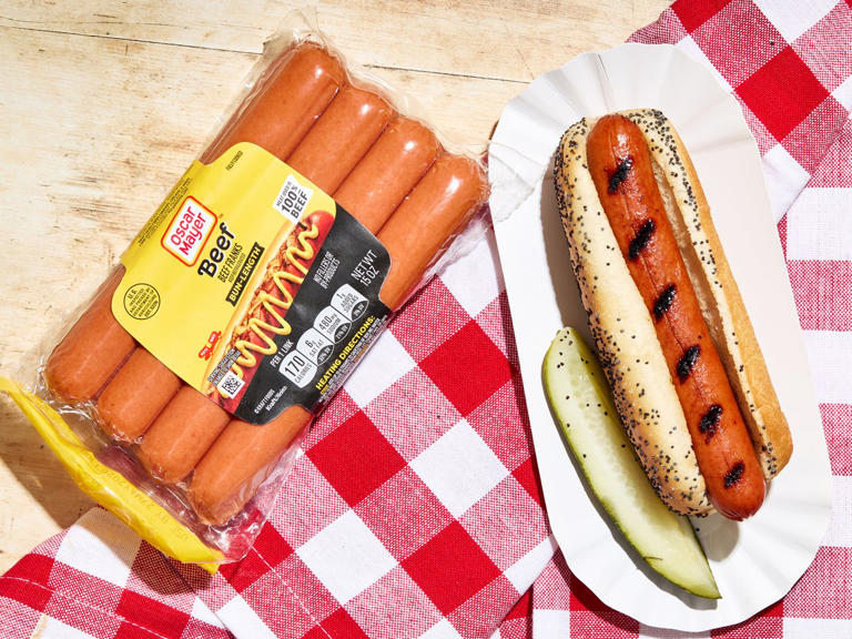 The hot dog brand to skip, according to our taste test