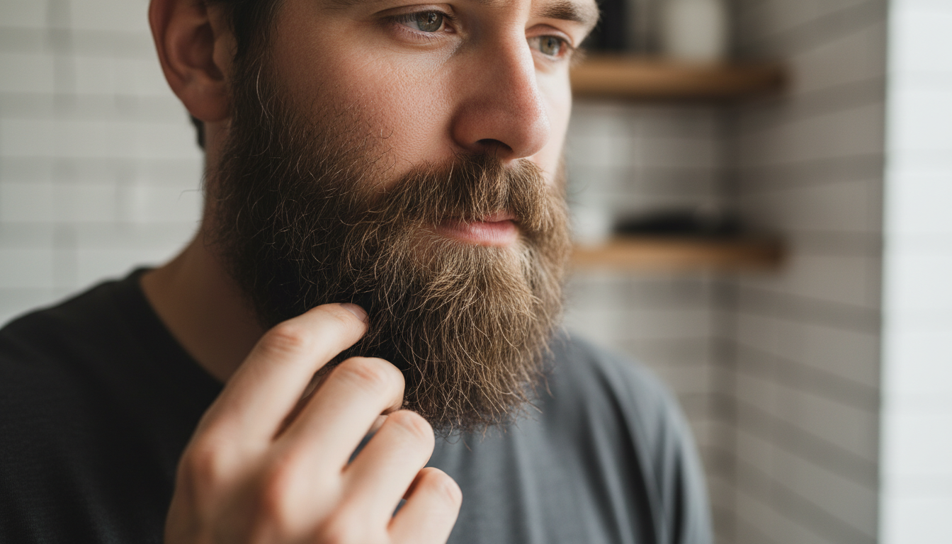 Why men are quietly replacing beard oil with these unexpected alternatives