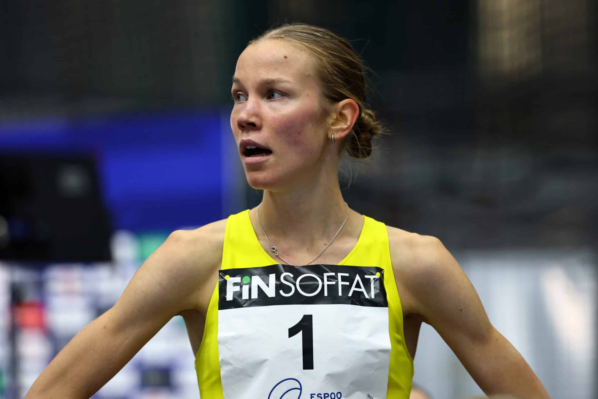 Yle: Ilona Mononen rakastui toiseen juoksijaan