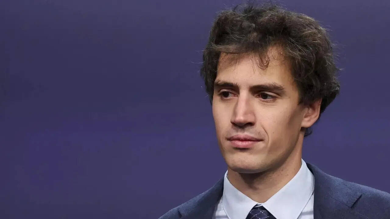 CEO of Europe’s $14 billion AI startup has an American dependency ...