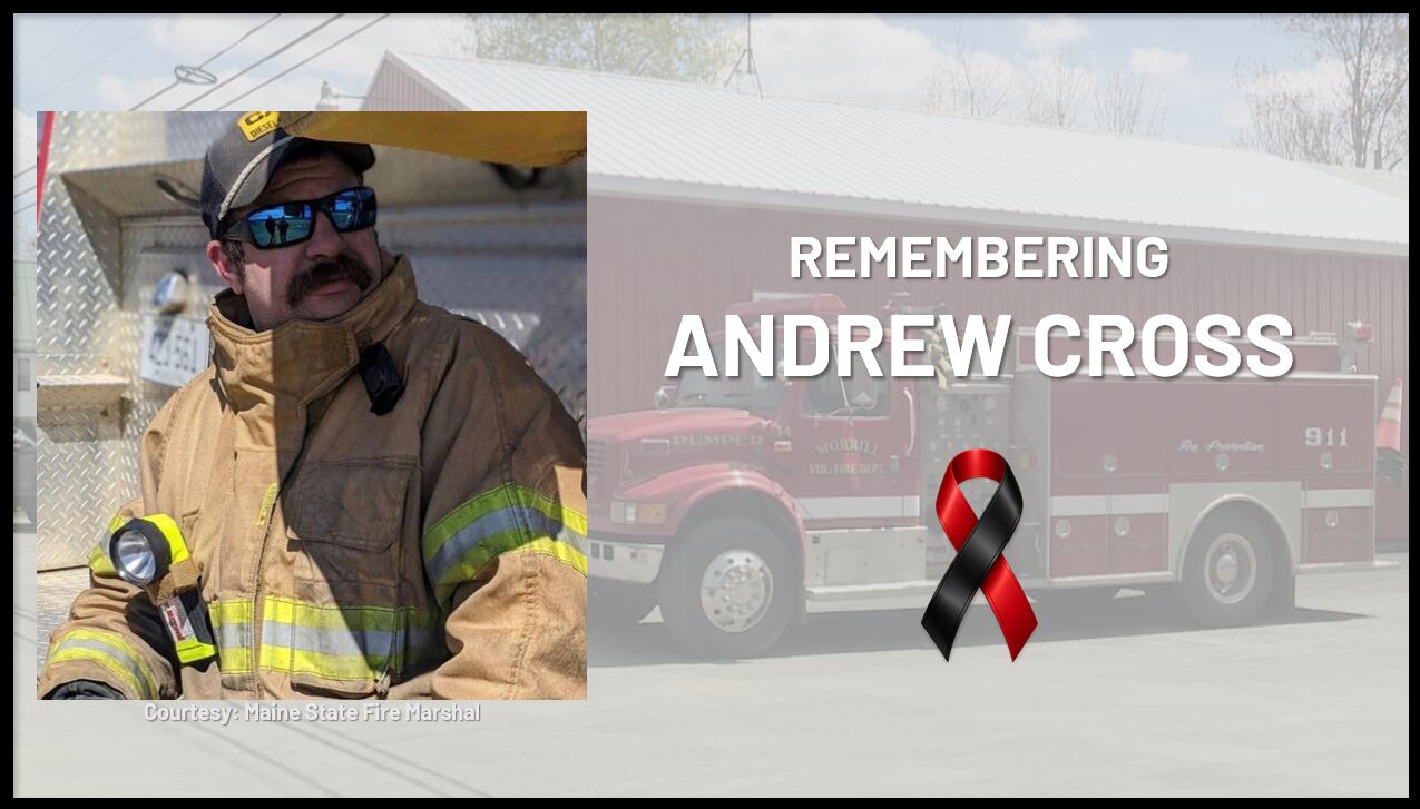 Memorial details, obituary released for fallen firefighter