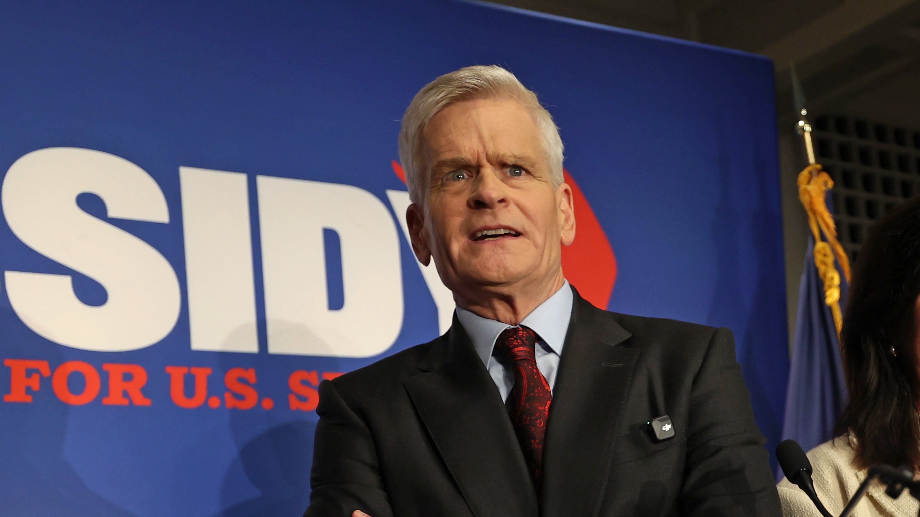 Defeated GOP senator shades Trump after primary loss
