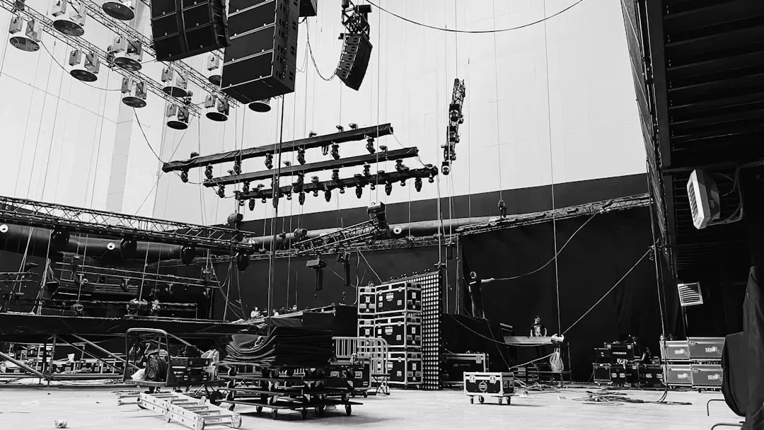 What happens after the last set? Inside the 10 secret hours of music ...