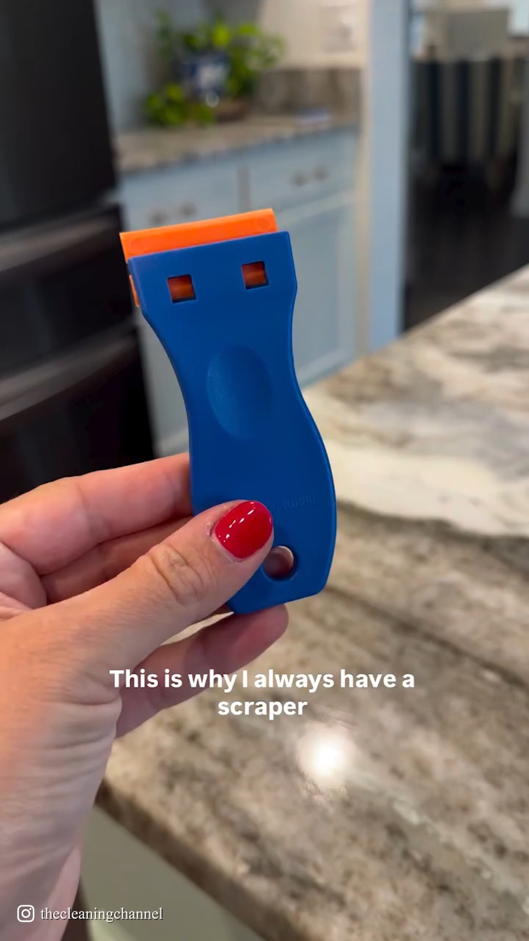 All-in-one cleaning hack 🧼 | Everyday must-have