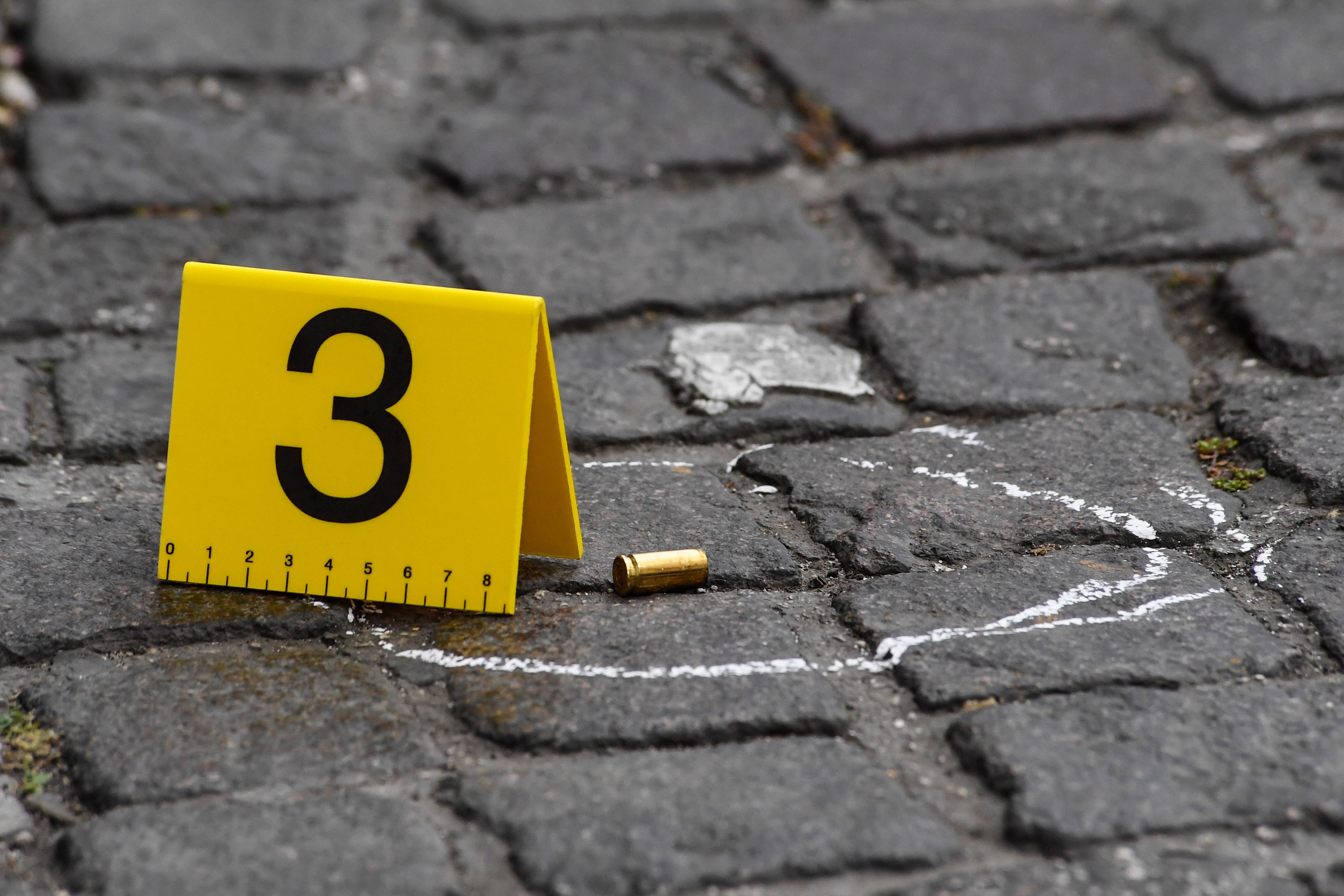 Police report drop in murder and violent crime