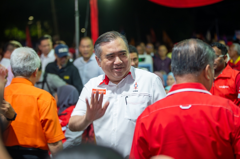 Now, Loke wants Pakatan to contest all 36 seats in Negeri Sembilan