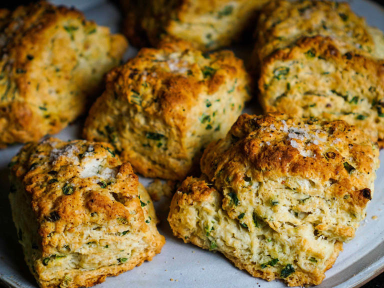 I wait all year for this ingredient that makes the best biscuits