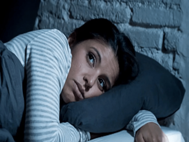 What happens if you don't sleep enough? Health problems linked to lack ...