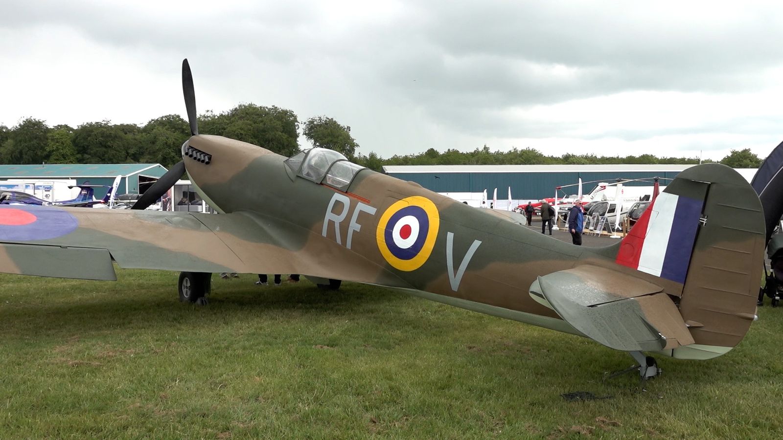 Spitfire could return to production