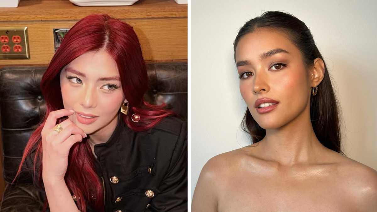BINI Mikha at Liza Soberano, may agaw-pansing palitan ng komento online ...