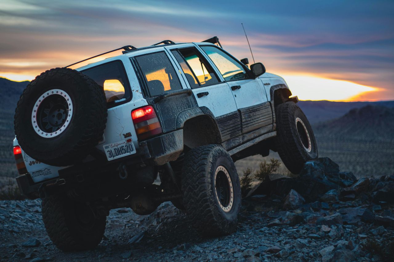 11 overlanding routes that are destroying unprepared vehicles faster ...