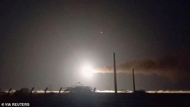 Iran is suspected of drone strike on UAE nuclear power plant that would ...