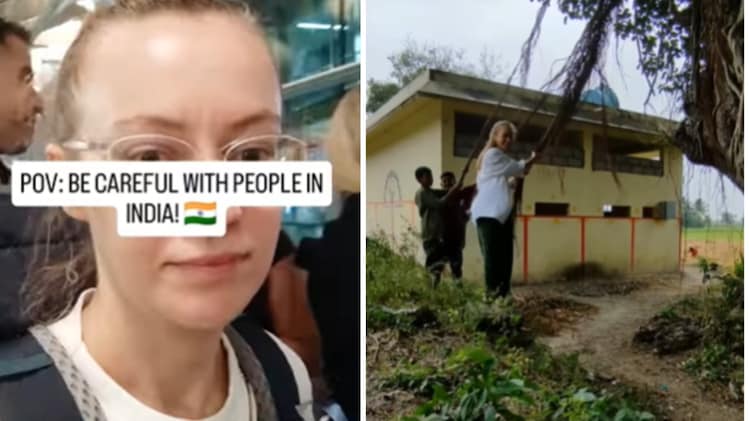 'Less like a tourist, more like family': Russian woman says India ...