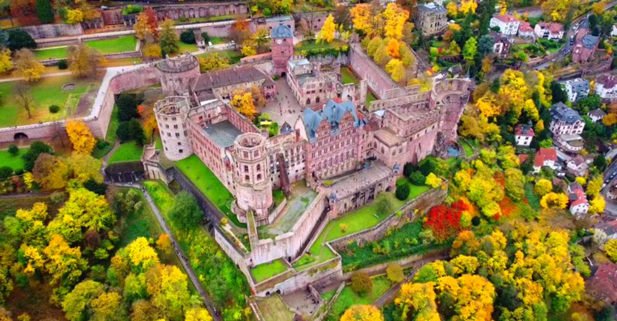 15 historic gems in Germany every traveler should see