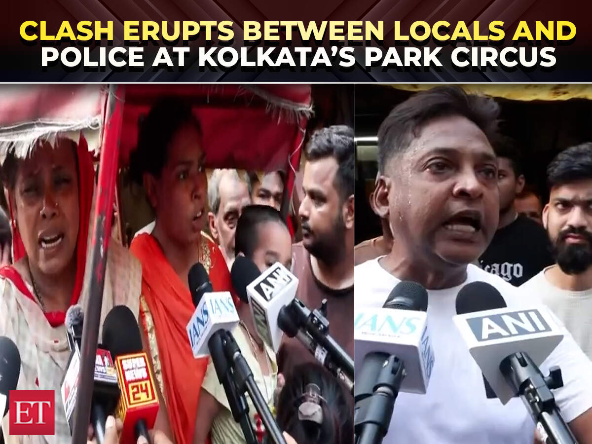 'Target Karke Action Liya Ja Raha Hai': Clash erupts between locals ...