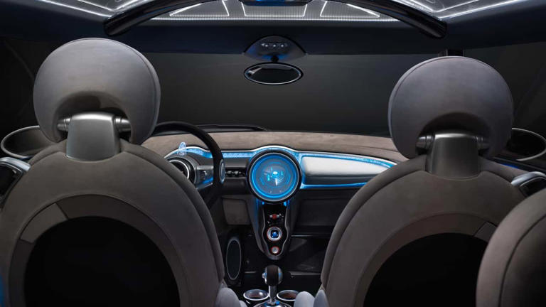 Mini could still bring one of its quirkiest concepts to life