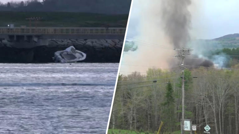 From a Boston Harbor boat crash to a Maine fire, these were our top ...