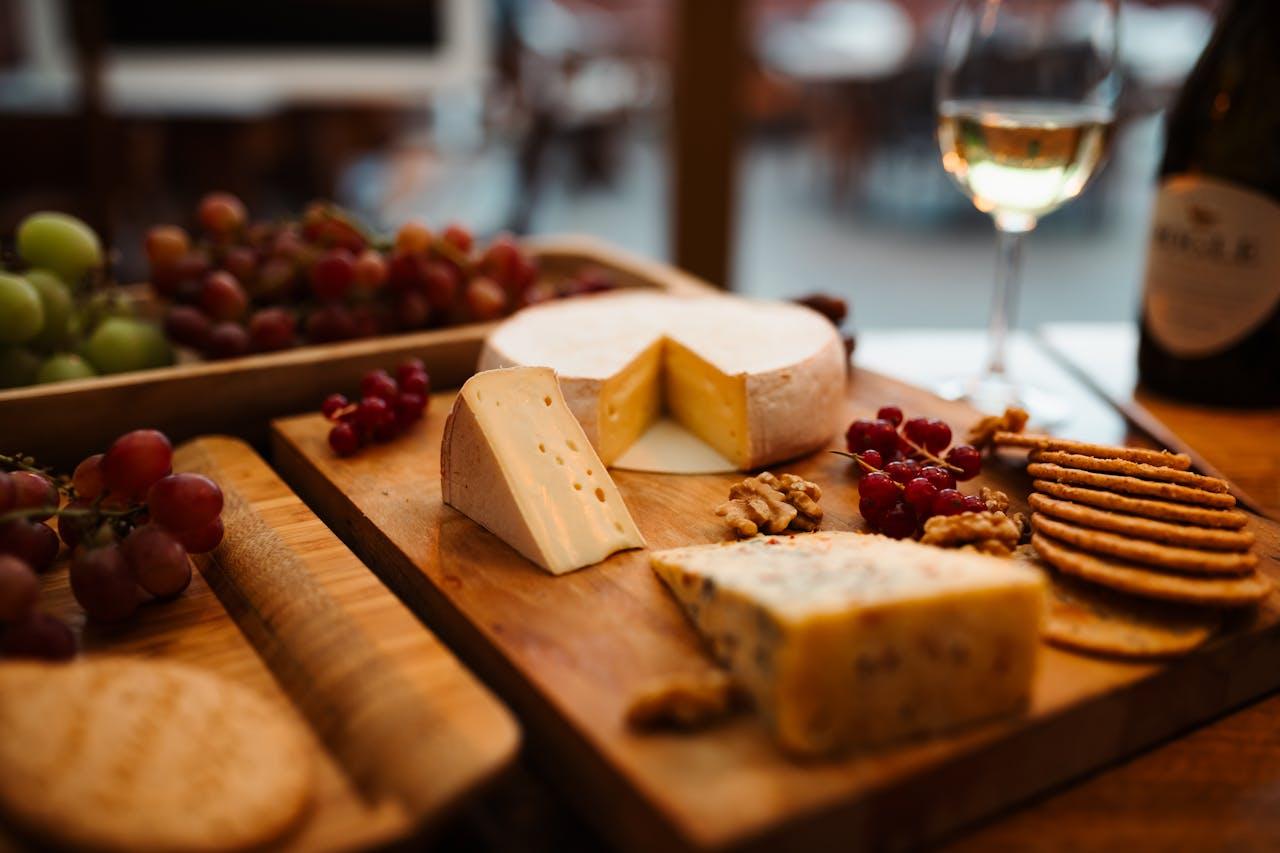 The countries that eat the most cheese per capita