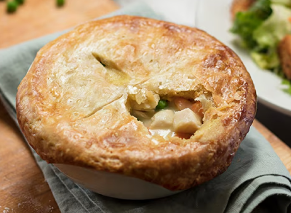 7 best chicken pot pie dinners at chain restaurants