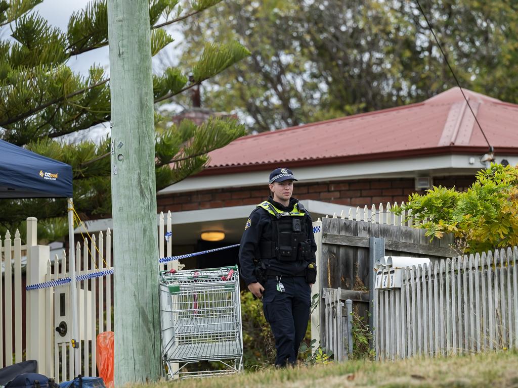Body of woman found after 'several weeks'