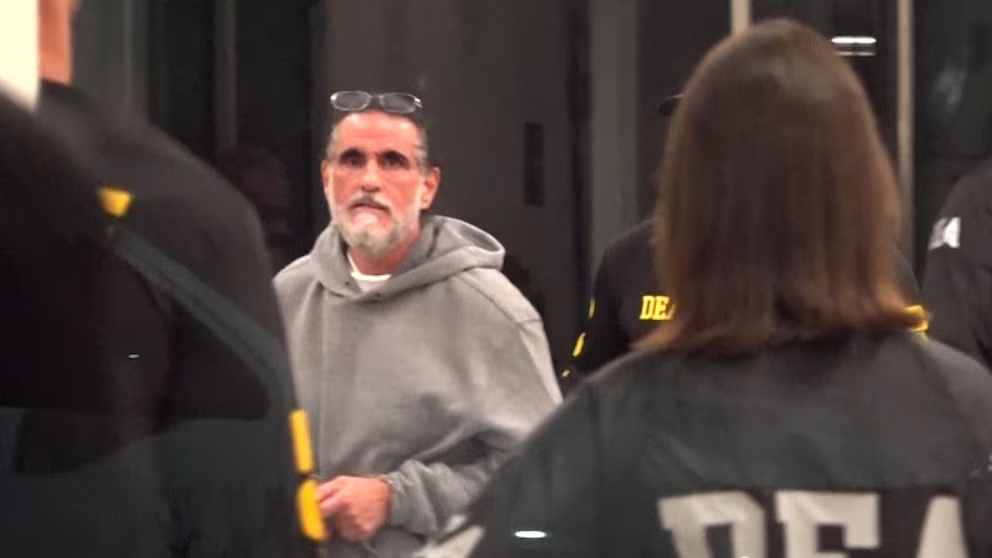 Alex Saab llega a Miami tras ser deportado por Venezuela bajo custodia ...