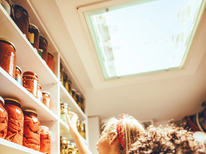 American pantry habits that save real money