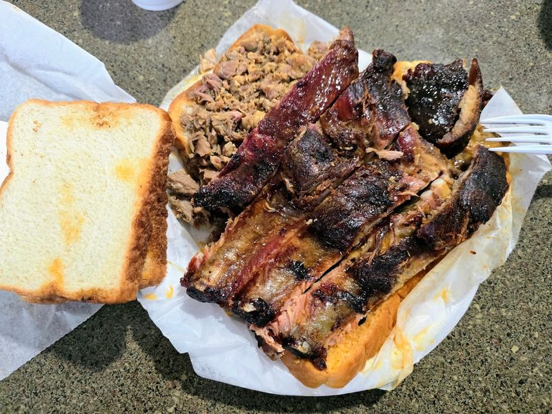 This Historic Alabama BBQ Shack Serves Only 3 Items & Might Have South ...
