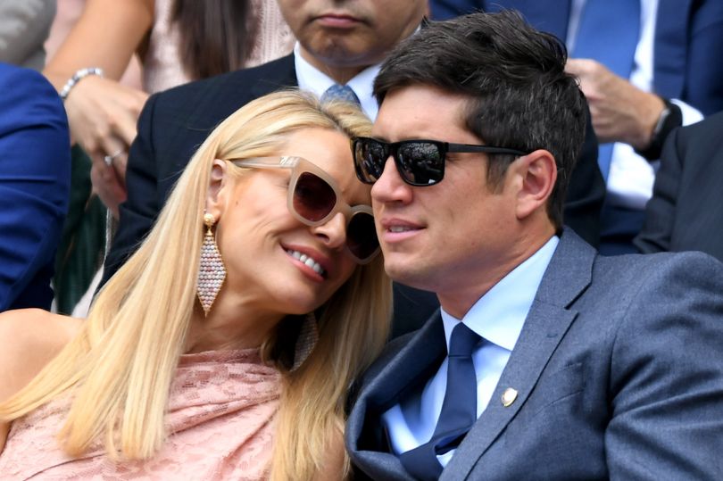 Vernon Kay's dad explains sad truth behind reason for Tess Daly split ...
