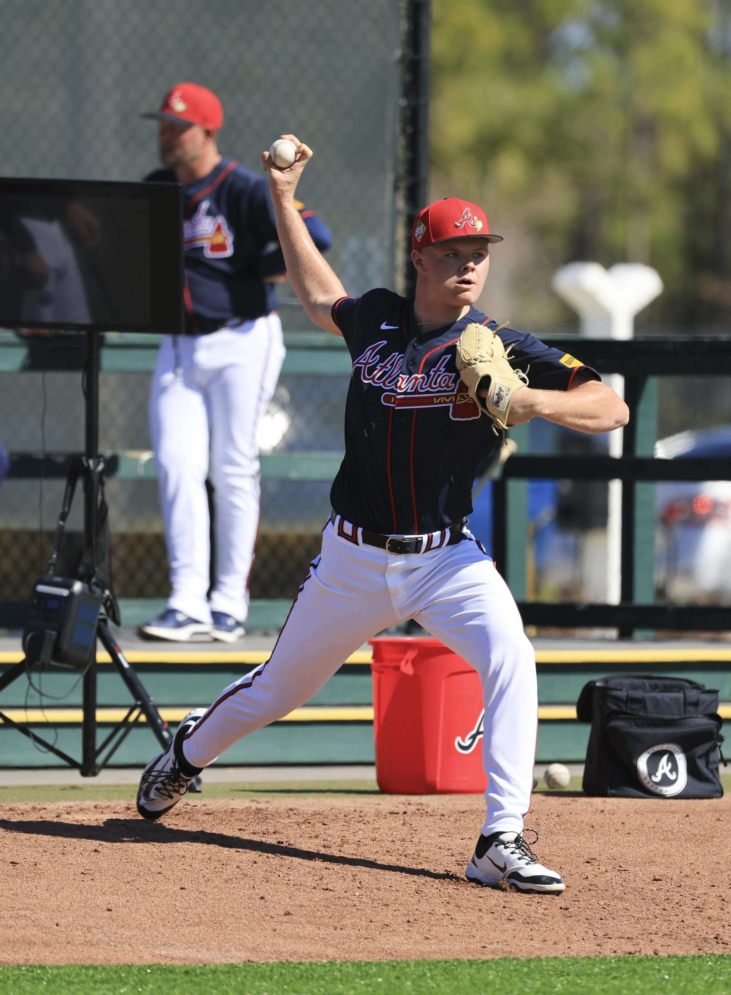Braves minor league recap: Michael Martinez homers again