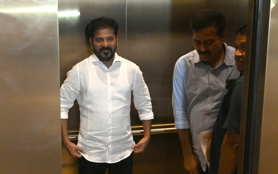 Revanth Reddy backs Rahul Gandhi as INDIA bloc’s 2029 PM face
