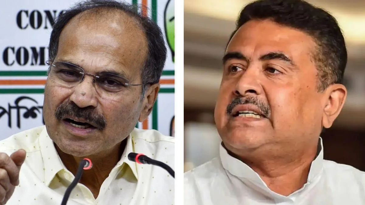 Adhir Ranjan Chowdhury writes to Bengal CM over animal slaughter notice ...