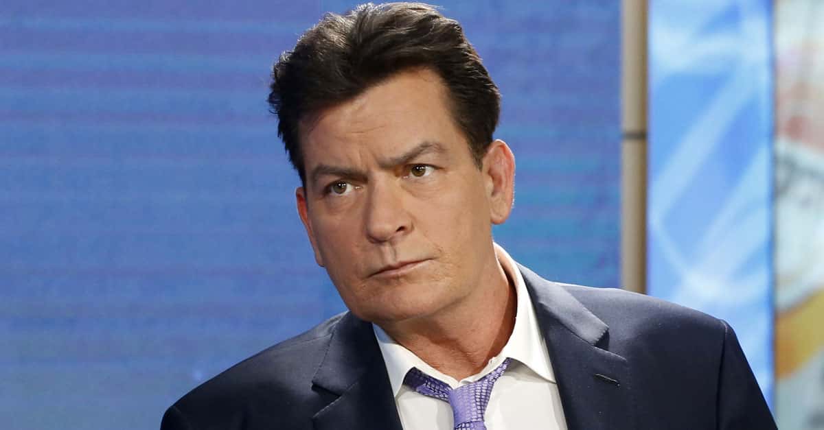 There are few figures in Hollywood with as wild a story as Charlie Sheen