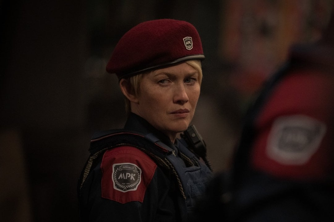 For All Mankind 5, Mireille Enos: "Un viaggio assurdo, tra tute ...