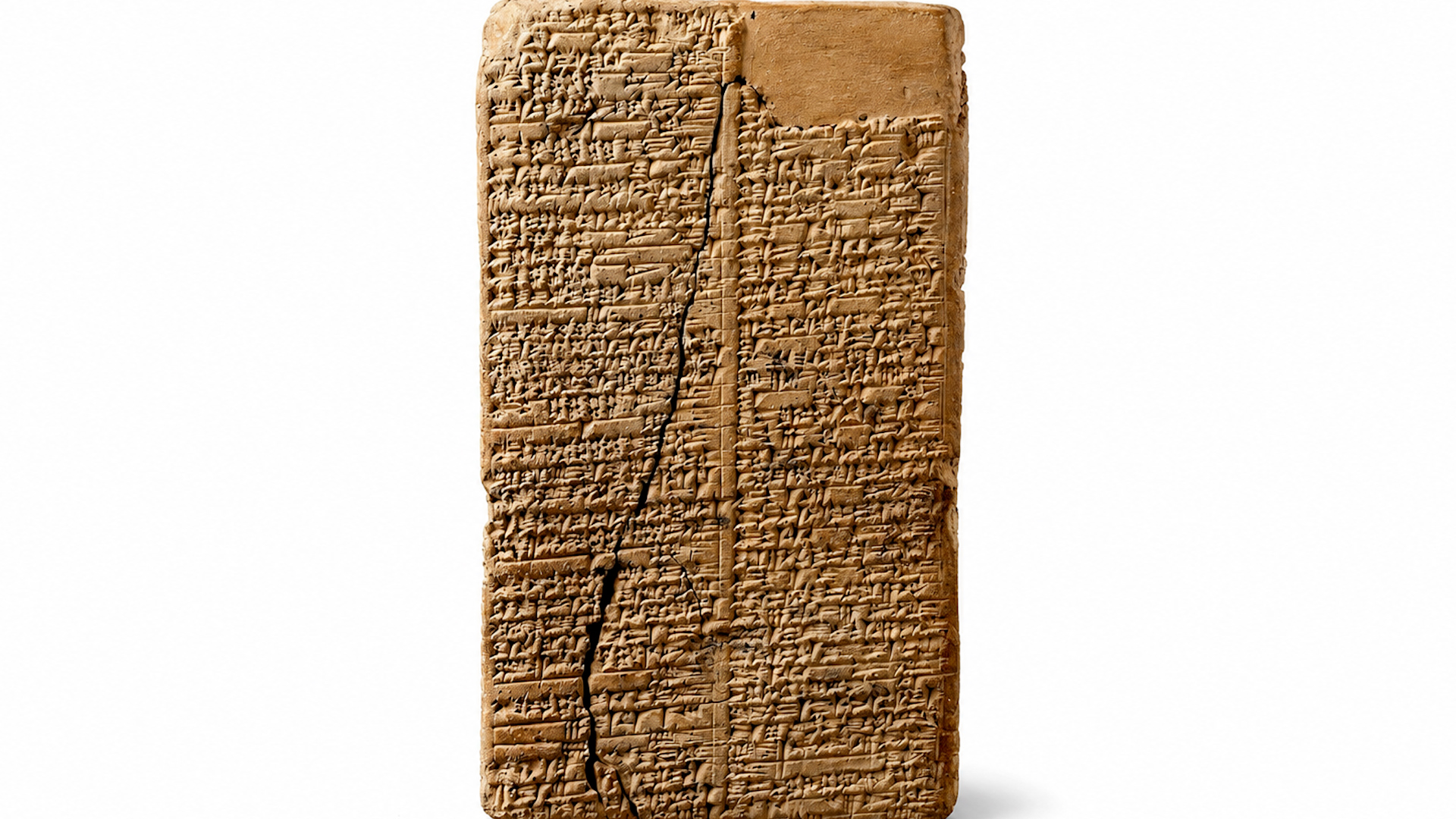 The accuracy of the Sumerian king list explained
