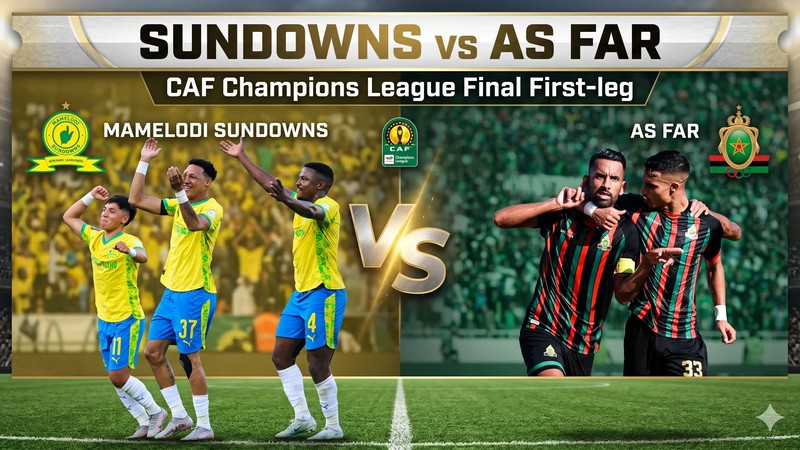 Game day: Vilakazi backs Sundowns to banish past scars in CAF Champions ...