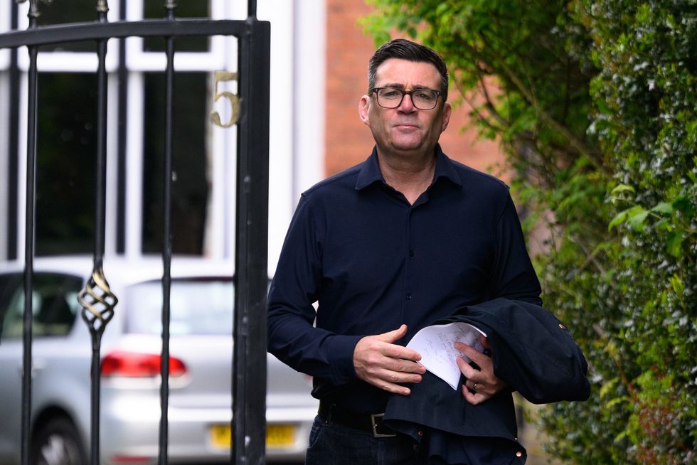 The major net zero tripping point in Andy Burnham's Labour leadership hopes