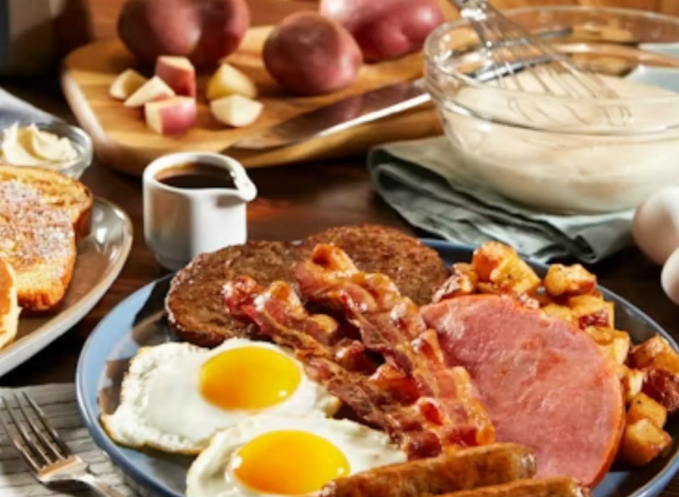 7 best breakfast skillets at chain restaurants