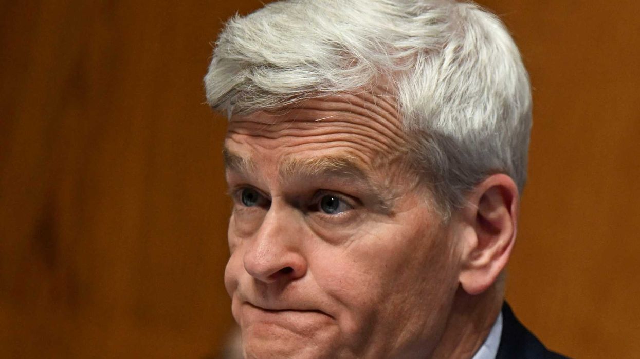 Bill Cassidy takes a not so subtle dig at Trump following election defeat