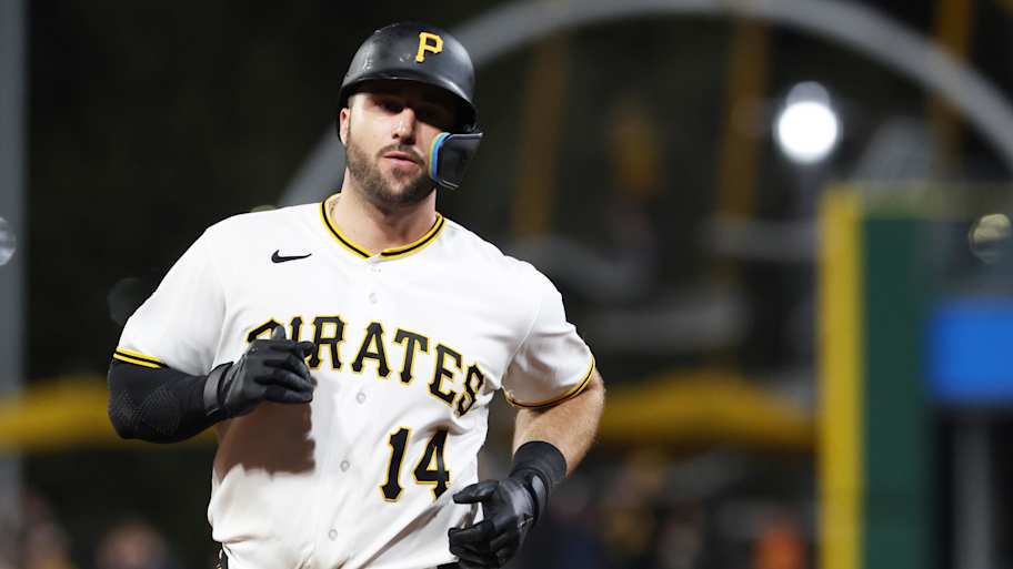 Pirates give explanation for Joey Bart injury