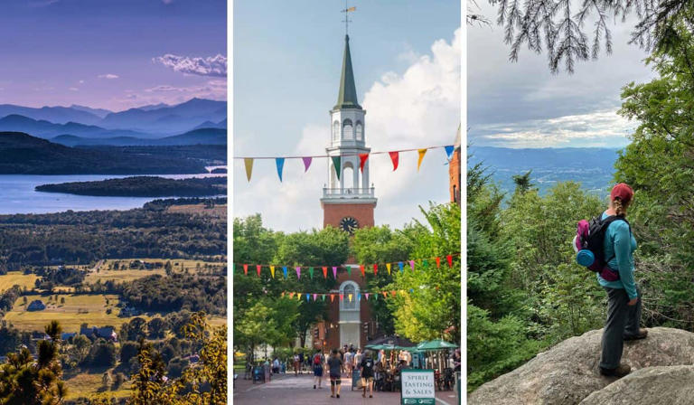19 fantastic things to do in Vermont in the summer