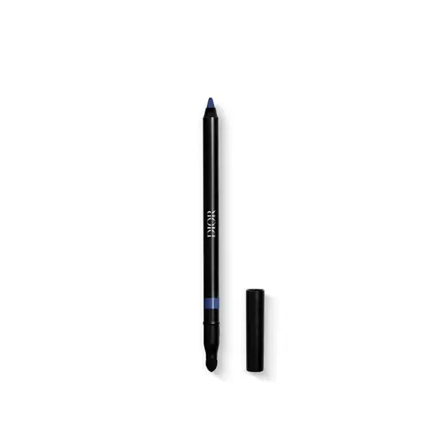 Pedro Hache, maquillador, opina sobre la tendencia de eyeliner azul