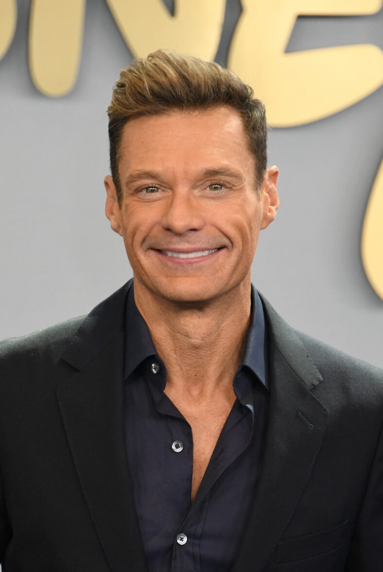 Ryan Seacrest reportedly loves his ‘new face’ despite concerns about ...