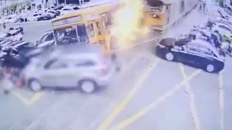 Train driver charged after deadly crash in Bangkok