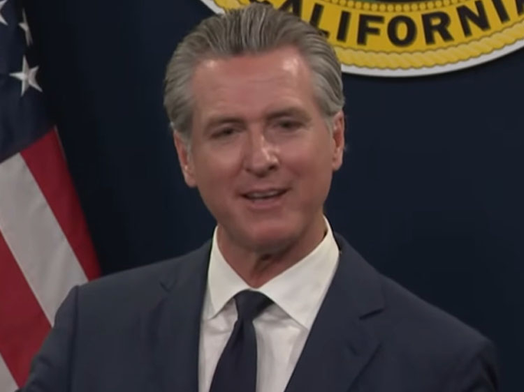 Newsom: Democrats have 'break-the-glass scenario' if two Republicans ...