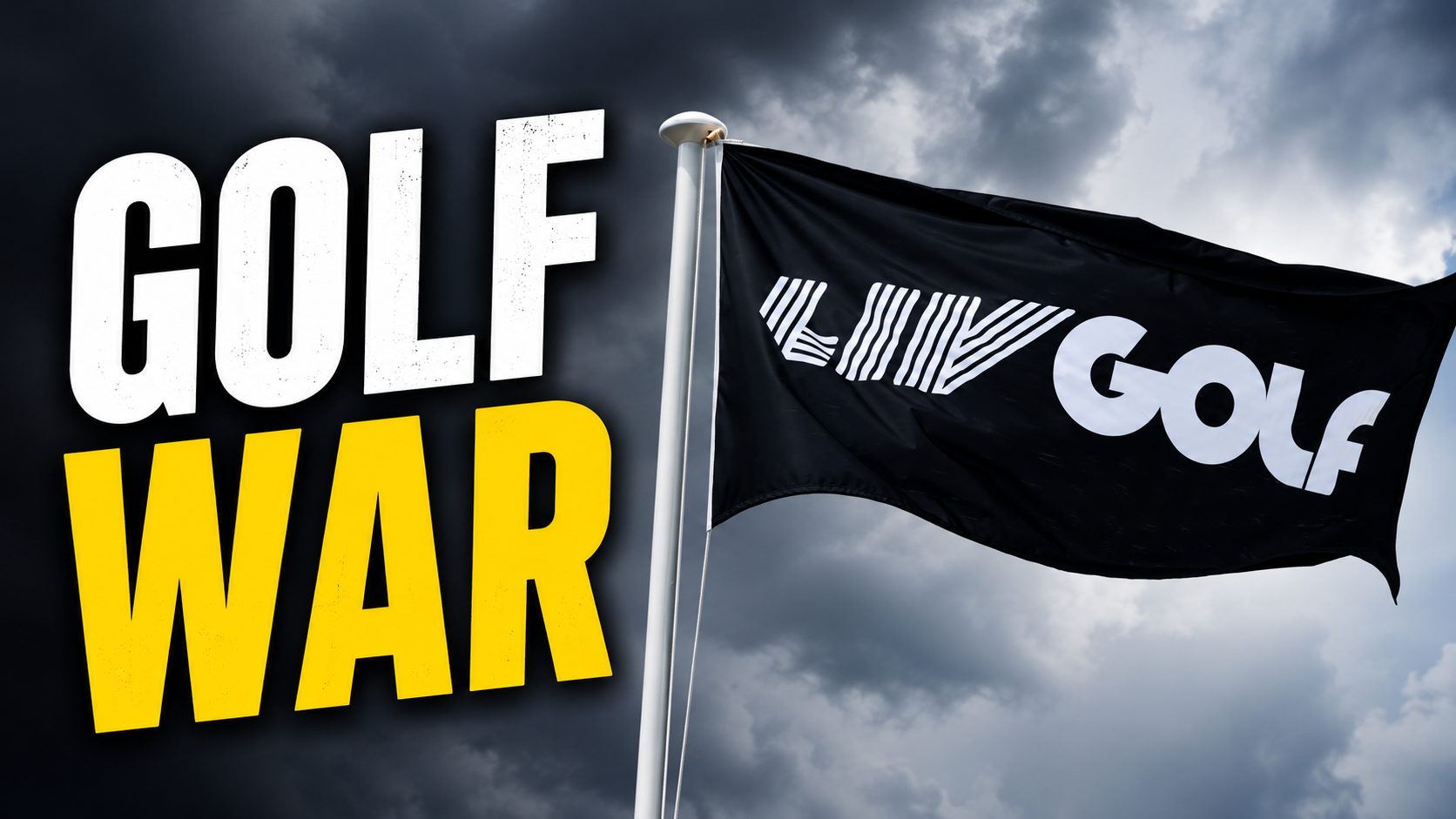 As LIV Golf drama fades, a new golf civil war is emerging