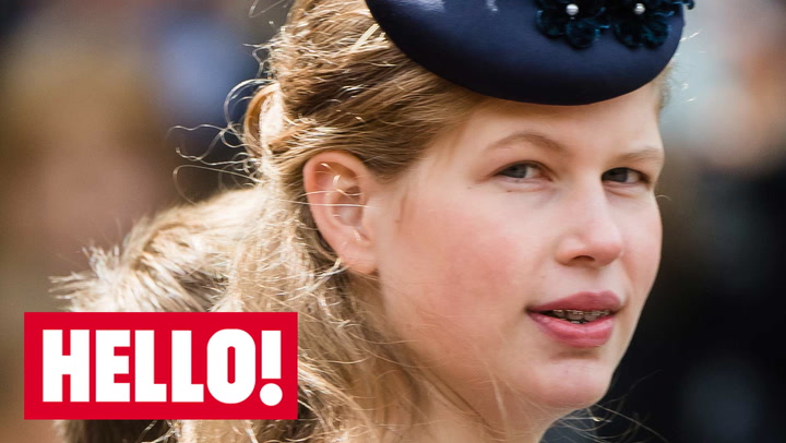 Watch: All about Lady Louise Windsor