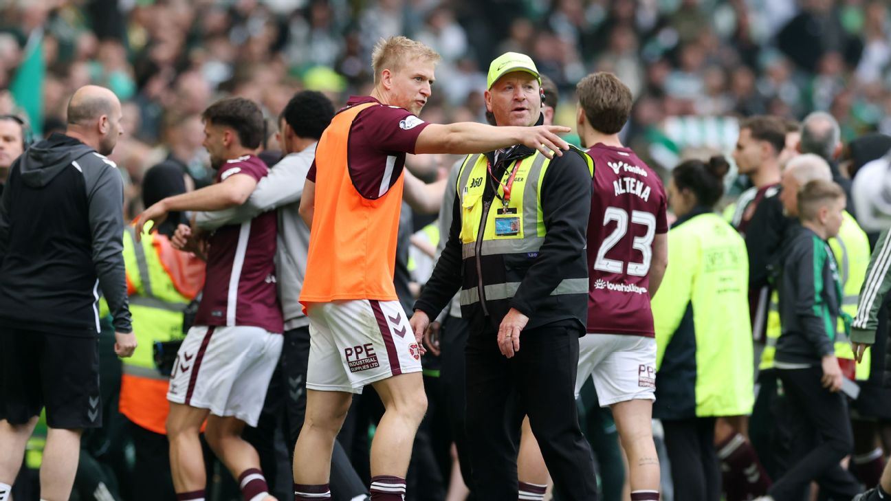Police vow 'robust action' against any proven criminality during Celtic ...