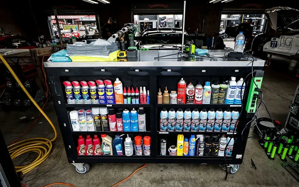 Car lovers’ guide to flawless paint care