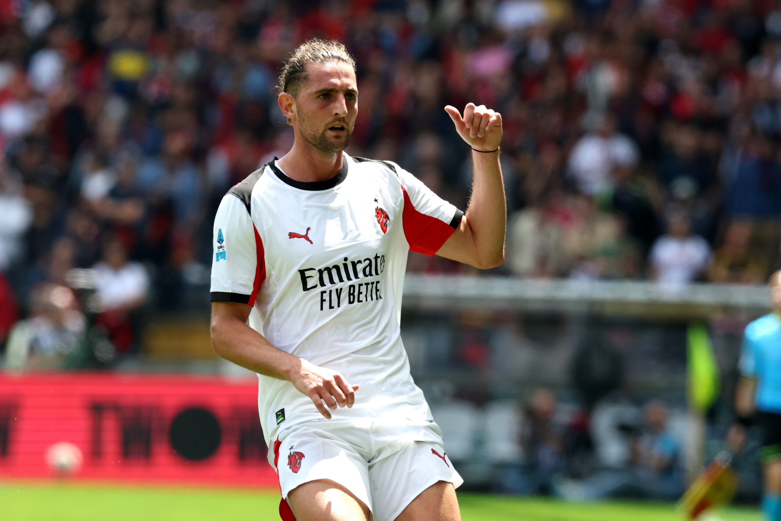 La classifica per gol fuori area: il Milan tra le primissime in Italia